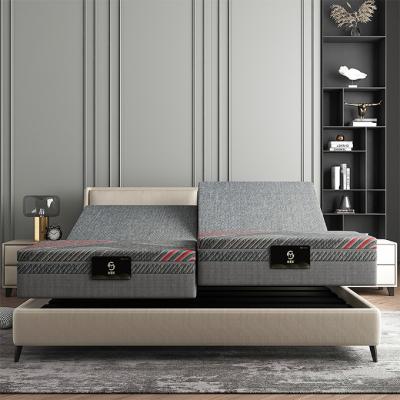 China Zero Gravity Memory Foam Mattress , Breathable Fabric Anti Snoring Mattress for sale