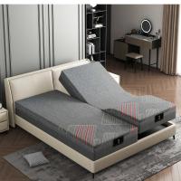 Quality 10 Inch Memory Foam Mattress Queen Size Memory Foam Mattress With Massage manufacturer