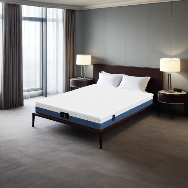 Quality Comfortable Smart Bed Mattress Adjustable Firmness Memory Foam Mattress With for sale