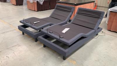 China B200 Space Saving Platform Smart Bed Smart Bed For Bedroom for sale