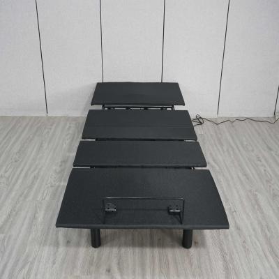 Quality Versatile Queen King Size Smart Bed Adjustable Remote Control Intelligent Bed for sale