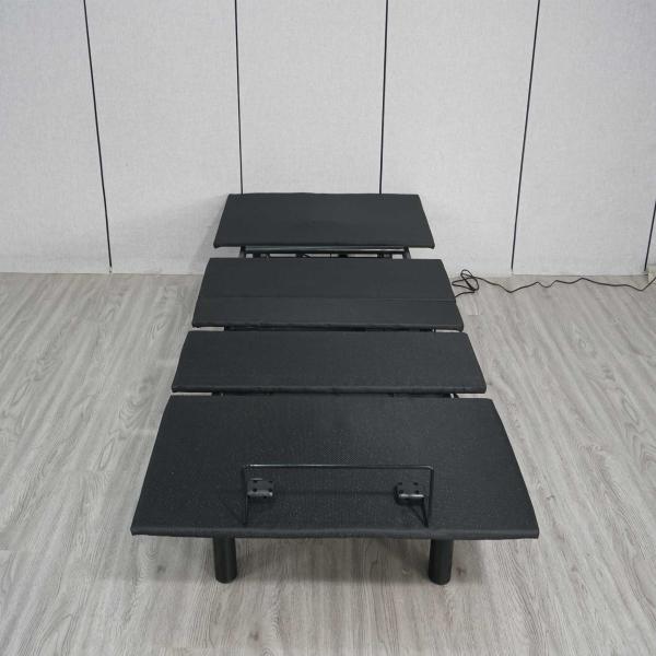 China Versatile Queen King Size Smart Bed Adjustable Remote Control Intelligent Bed supplier