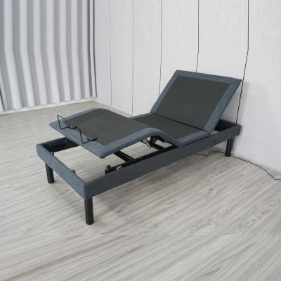China Manual Headrest Adjustment Auto Transformable Bed With 3 Adjustable Positions for sale