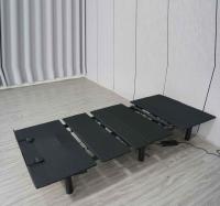 B300 Black Smart Bed Adjustable Wireless Remote Control Modern Smart Bed factory price