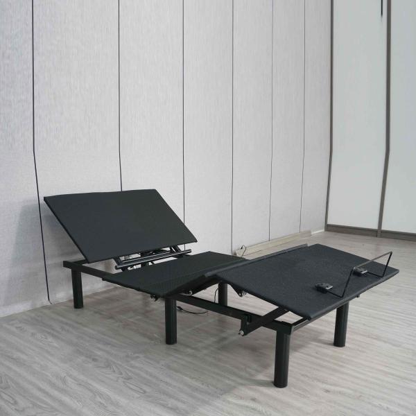 Quality Easy Assembly Electric Adjustable Beds Zero Gravity Sleep Smart Bed for sale