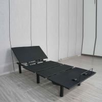 3 Level Intensity Levels Electric Adjustable Beds Customized With LED Underbed factory price