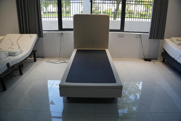 Quality Manual Headrest Adjustment Auto Transformable Bed With 3 Adjustable Positions for sale