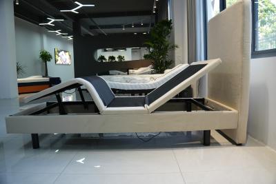 Quality Manual Headrest Adjustment Auto Transformable Bed With 3 Adjustable Positions for sale