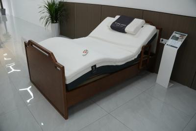 Quality Easy Assembly Electric Adjustable Beds Zero Gravity Sleep Smart Bed for sale