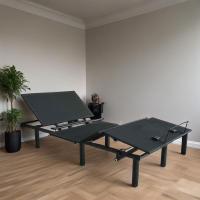 Steel Smart Motion Bed Custom Electric Folding Bed Adjustable zero gravity factory price