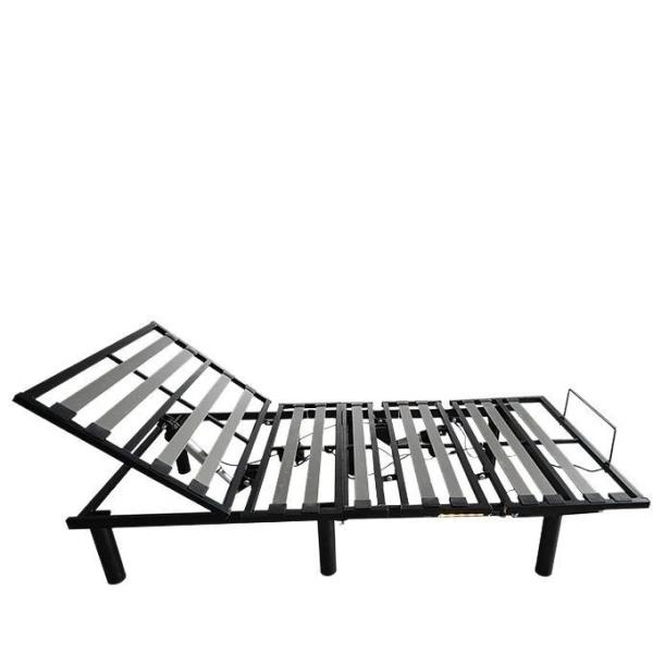 Quality Steel Smart Motion Bed Custom Electric Folding Bed Adjustable zero gravity for sale