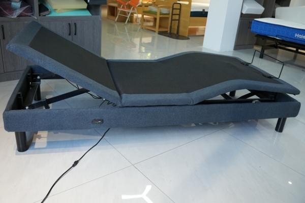 Quality Queen King Single Smart Recliner Bed Customized With Remote Control for sale