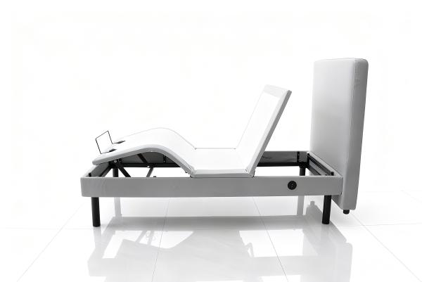Quality Customozied Smart Furniture Adjustable Base Bed with Frame zero gravity homeuse for sale