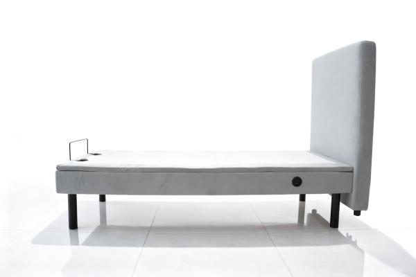 Quality Customozied Smart Furniture Adjustable Base Bed with Frame zero gravity homeuse for sale