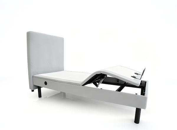 Quality Customozied Smart Furniture Adjustable Base Bed with Frame zero gravity homeuse for sale
