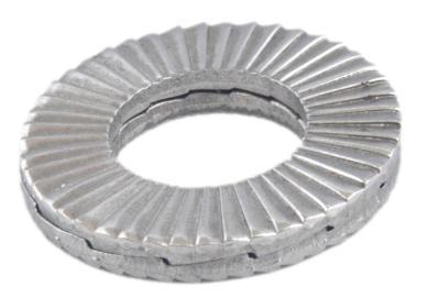 China M10 Kegelvormige springslotwasmachine met schijf Din 6796 6798 DIN9250 Din 25201 Geknoeide slotwasmachines Te koop