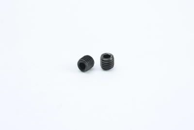 中国 ISO 4029 DIN 913 914 915 Din 916 ブラックオキシド 六角ソケットセット スクリュー カップポイントセット スクリュー グルブ スクリュー M10-15 販売のため