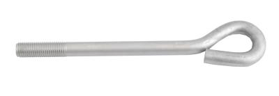 Cina Acciaio inossidabile 316 Forza Forte Concreto Lifting Eye Bolt Sleeve Anchor Eye Bolt 8 x 31mm/45mm in vendita