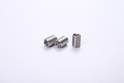 China Din 8140 A2 A4 Wire Thread Inserts For ISO Metric Screw Threads Self Locking Type B for sale