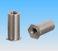 China Self Clinch Standoff Through-Hole Pressure Riveting Stud M2-M6 Carbon Steel Stainless Steel for sale