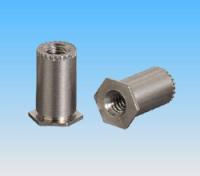 China PEM Self Clinching Standoffs Blind Threaded SO SOS BSO BSOS M3 M4 M5 M6 10mm-50mm for sale