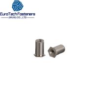 China PEM Self Clinching Standoffs Blind Threaded SO SOS BSO BSOS M3 M4 M5 M6 10mm-50mm for sale