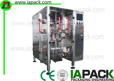 Cina Spolverizzi il servo sistema di forma/riempimento/saldatura verticale della macchina 220V 50HZ SpA in vendita