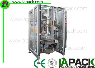 Cina Macchine di forma/riempimento/saldatura verticali automatiche 0,6 MPa con il touch screen in vendita