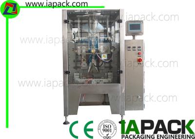 Cina Macchina di forma/riempimento/saldatura verticale matta, macchina di forma/riempimento/saldatura del sacchetto in vendita