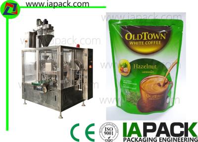 China Pulverize a alimentação do saco da máquina de enchimento da máquina de empacotamento do saquinho/eixo helicoidal do pó à venda