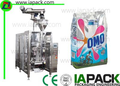 China Bagger detergente de Stabilo do selo do quadrilátero da máquina de embalagem do pó de 50HZ 220V à venda