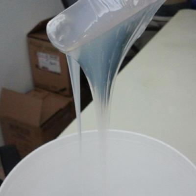 China High Gloss Coating Raw Materials Waterborne Polyurethane Dispersion PU608A for sale