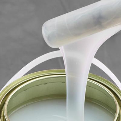 China High Gloss Coating Raw Materials Waterborne Polyurethane Dispersion PU608A for sale