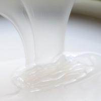 China Waterborne Aliphatic Polyester Polyurethane Dispersion Soft Coating Raw Materials PU861 for sale