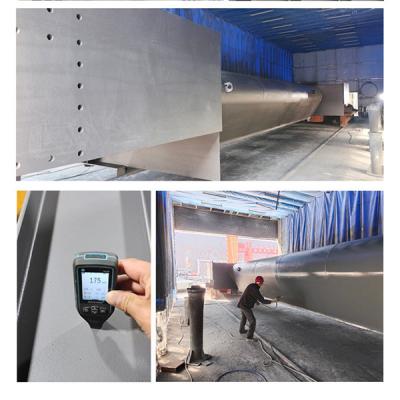 中国 鋼鉄NX-508のためのナノ インク金属の保護層OEMのさび止めの保護層 販売のため