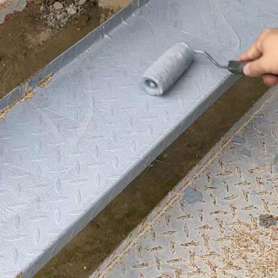 China Metal Protective Coating Mica Transparent Anti-rust Coating Excellent Adhesion for sale