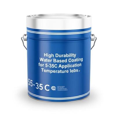 Китай Покрытие на водной основе с высокой прочностью для 5-35C продается