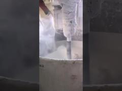Προστατευτική επικάλυψη ξύλου Ανθεκτική στην φθορά βαφή δαπέδου από νανοψύκη