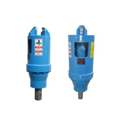 China Auger drive unit for Excavator-Modified Auger Drill Rig for sale