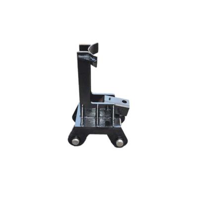 China Excavator-Modified Auger Drill Rig with Adjustable Torque Output, Variable Rotational Speed, and Hydraulic Compatibility for sale