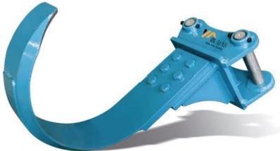 China Quick-Release Tree Digger with Double-Edged Design and Wear-Resistant Hook for Efficient Root Cutting for sale
