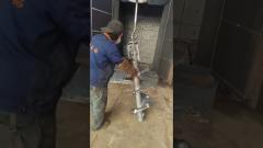 Auger Drill Bit / Short Helix Auge| Rotary Drilling Rig | Foundation Construction Equipment
