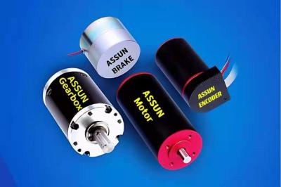 Cina 142.6W 24 motori di Bldc di volt, 13000 lunghezza 2600mA del motore 53mm di CC di giri/min. in vendita