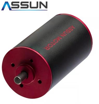 Cina micro Coreless lunghezza ASSUN del motore 18V 24V 12V 32mm di CC di 15000rpm in vendita