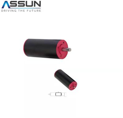Cina Piccolo diametro coreless ad alta temperatura del motore 30000rpm 16mm in vendita