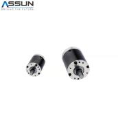 China Regular High Precision Planetary Gearbox 28mm Diameter CCW Directions for sale