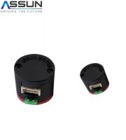China Electromagnetic Incremental Optical Rotary Encoder 9g Weight 22mm Diameter for sale