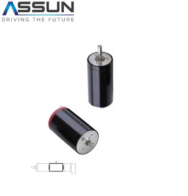 Cina DC Metal Brush Coreless Motor.DCCoreless Metal Brush motor L32mm D22mm3V6V12V24V in vendita