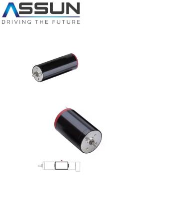 Cina 3V6V12V24V DC Metal Brush Motor Coreless Metal DC Brush motor.D22mm L32mm in vendita