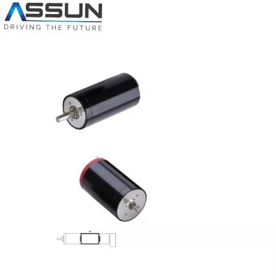 Cina 17.4W il metallo Coreless ha spazzolato il motore 6V 12V L42mm D22mm di CC in vendita
